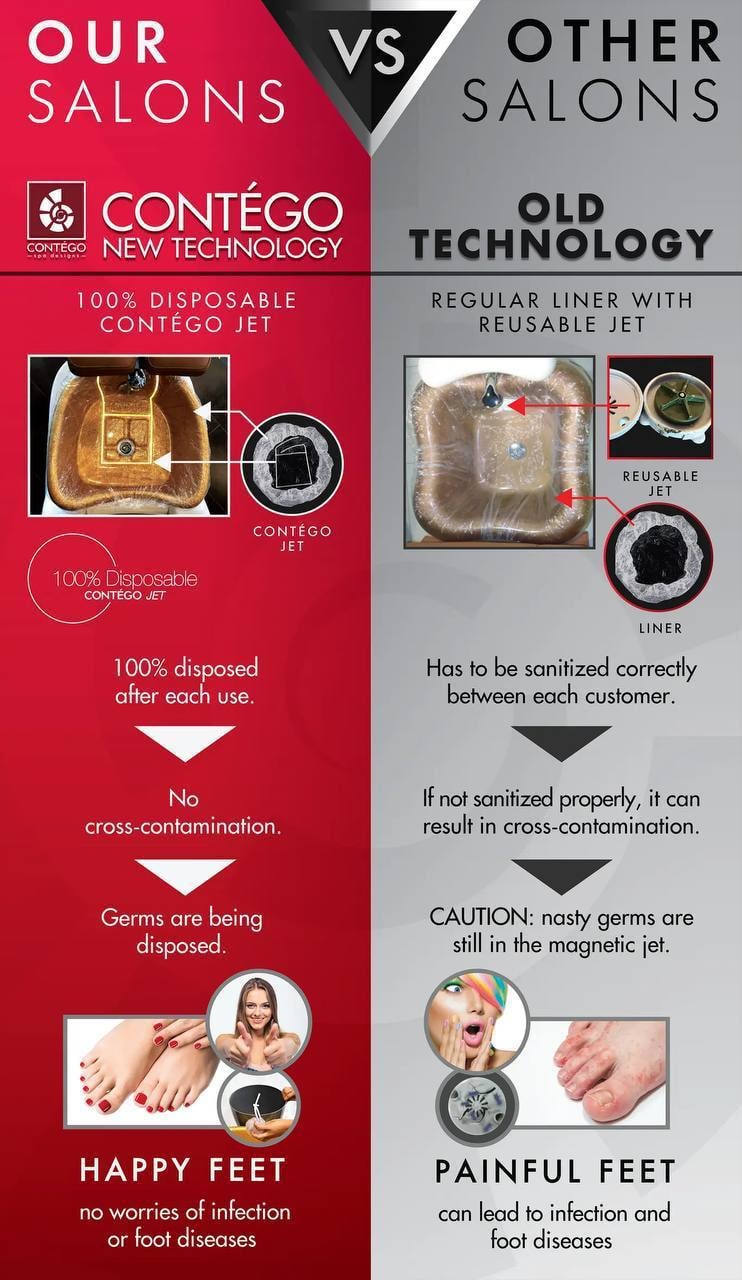 Le Nails Lashes & Spa